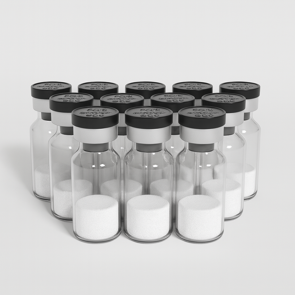Human Growth Hormone (HGH) (100iu) - Black Helix Labs